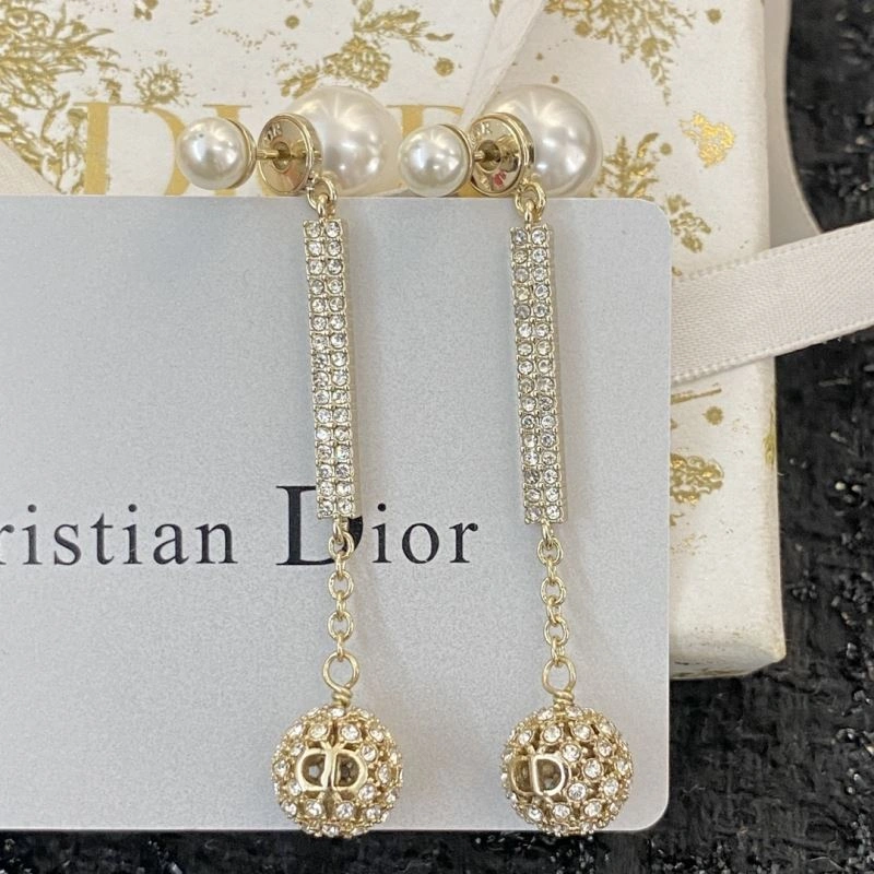 Exact replica Christian Dior Earrings