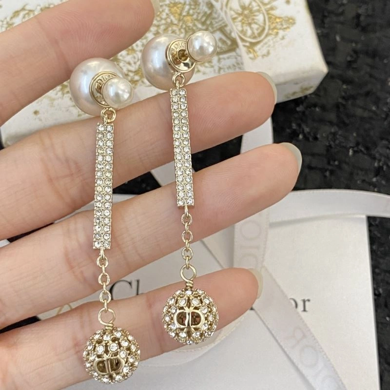 Exact replica Christian Dior Earrings