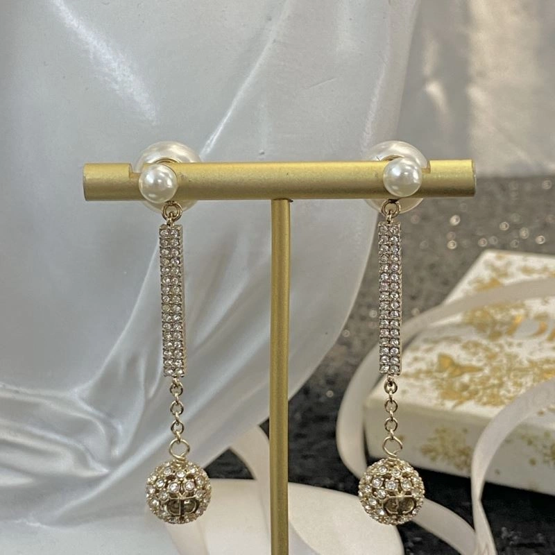 Exact replica Christian Dior Earrings
