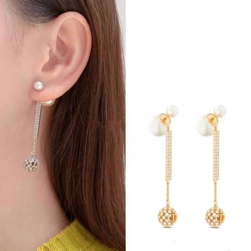 Exact replica Christian Dior Earrings