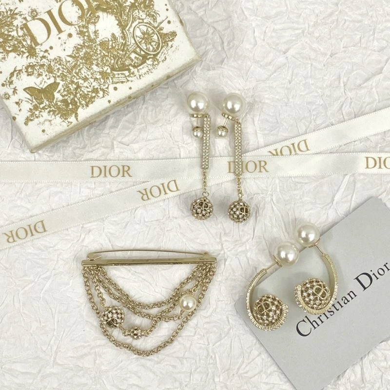 Exact replica Christian Dior Earrings