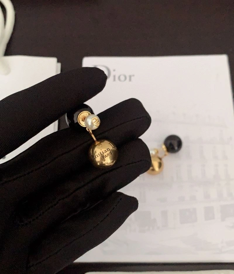 Original Christian Dior Earrings