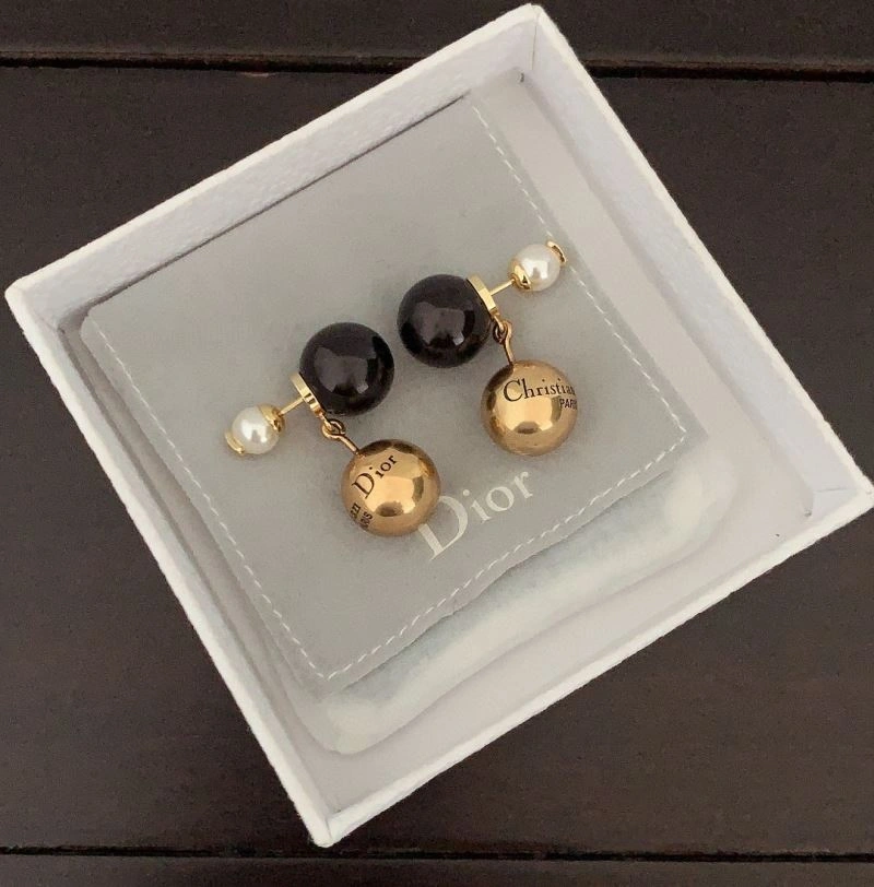 Original Christian Dior Earrings