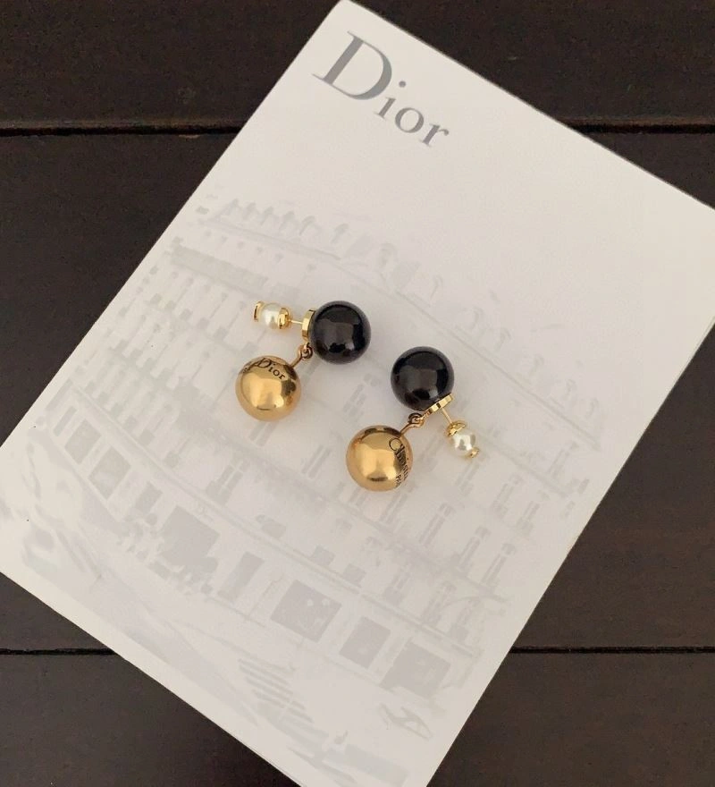 Original Christian Dior Earrings