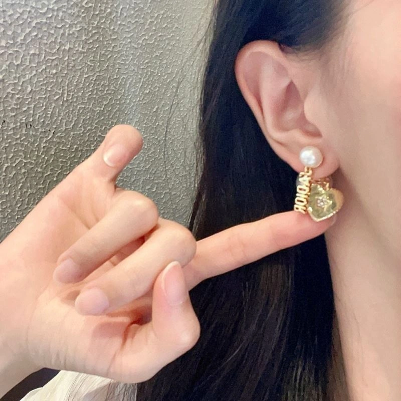 Precise copy Christian Dior Earrings