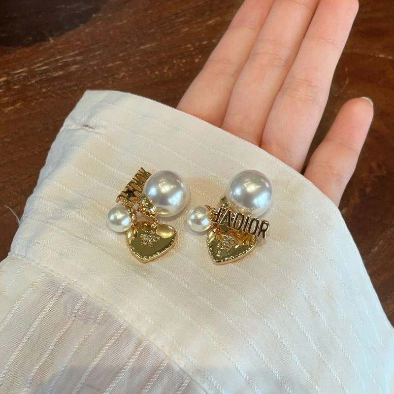 Precise copy Christian Dior Earrings