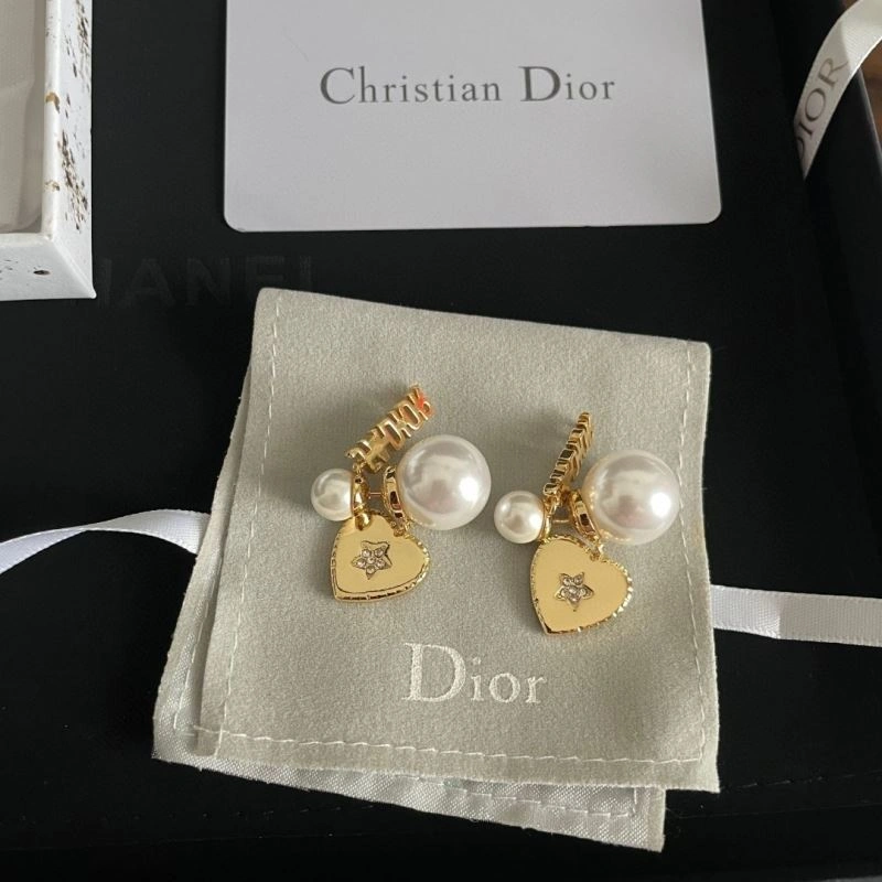 Precise copy Christian Dior Earrings