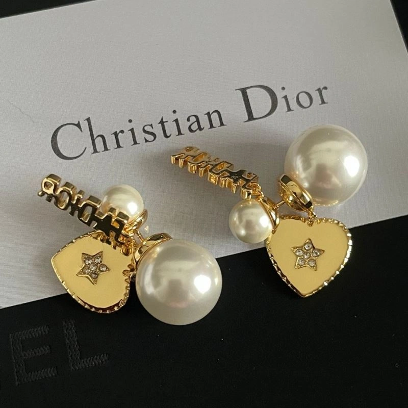 Precise copy Christian Dior Earrings