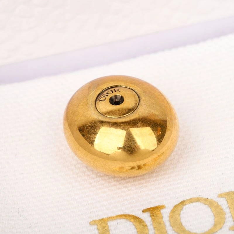 Brand-authenticated Christian Dior Earrings