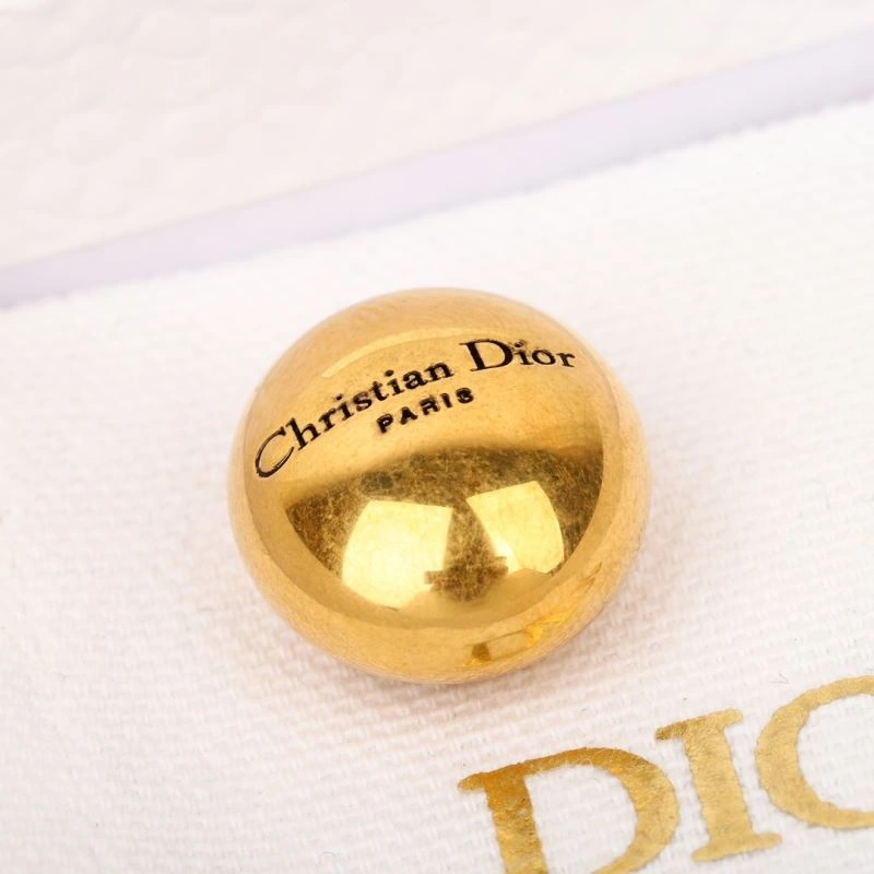 Brand-authenticated Christian Dior Earrings