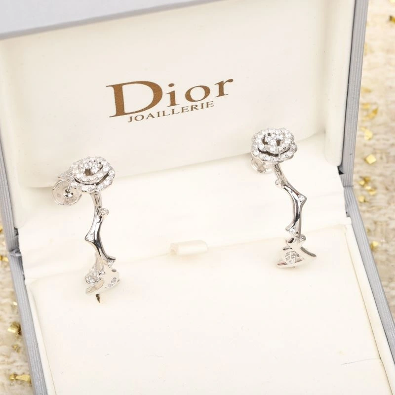 Legit Christian Dior Earrings