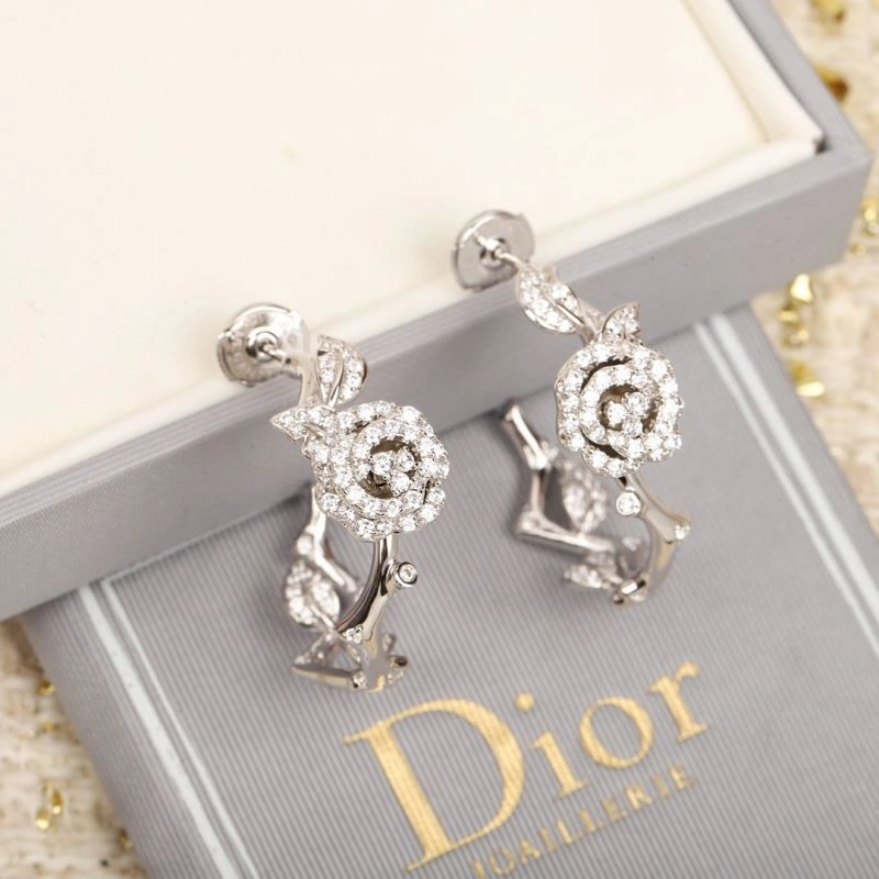 Legit Christian Dior Earrings