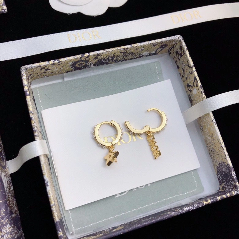 Affordable Christian Dior Earrings