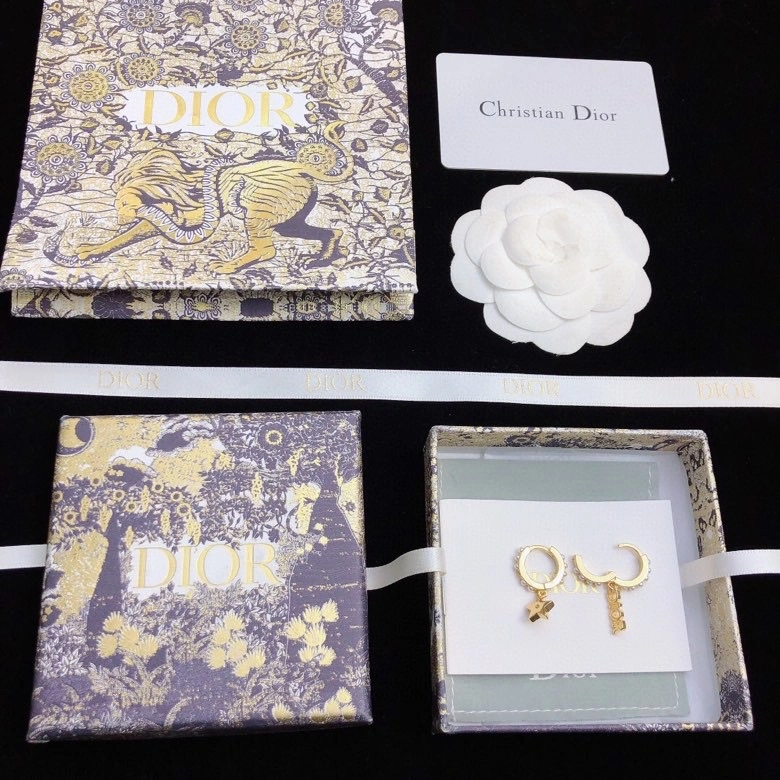 Affordable Christian Dior Earrings