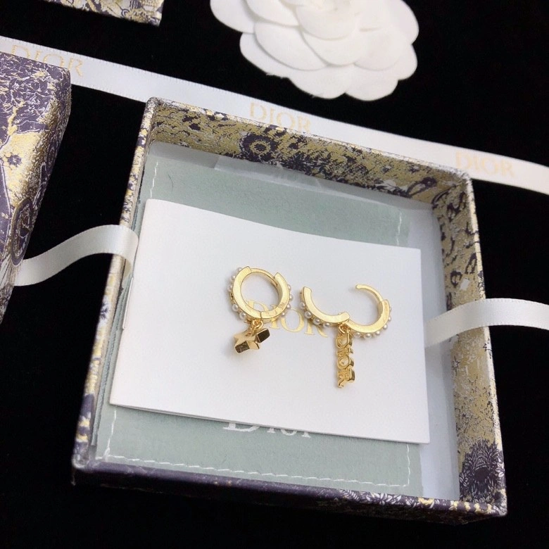 Affordable Christian Dior Earrings