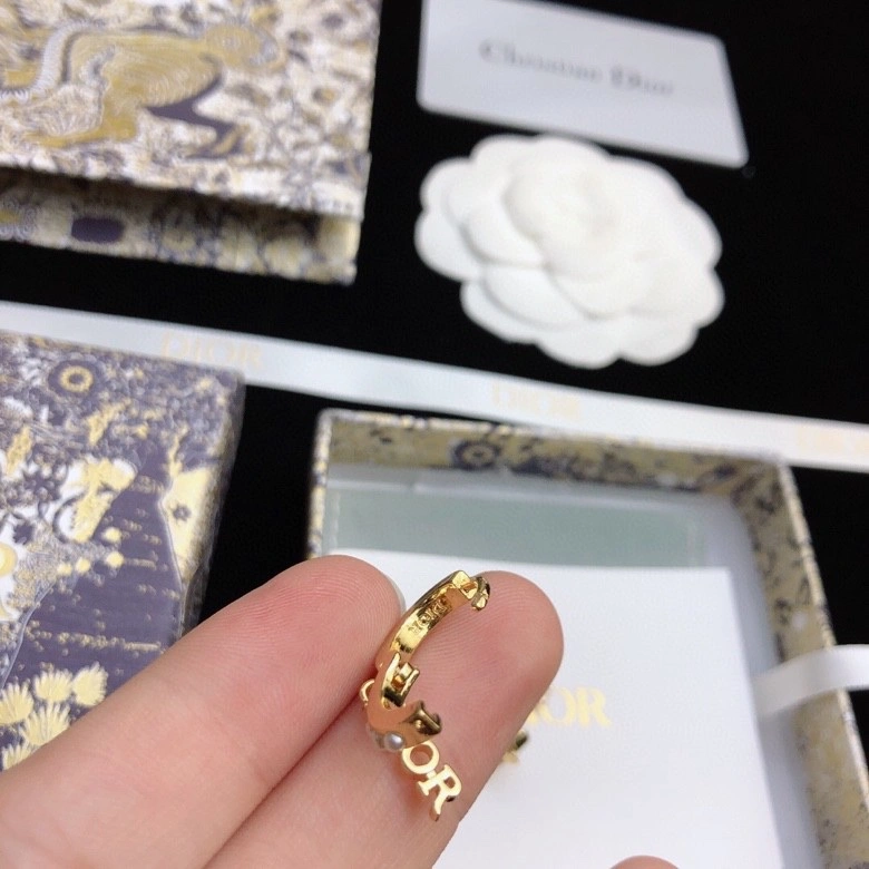 Affordable Christian Dior Earrings