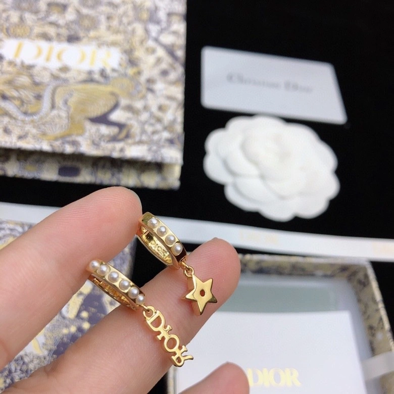 Affordable Christian Dior Earrings