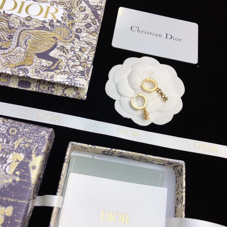 Affordable Christian Dior Earrings