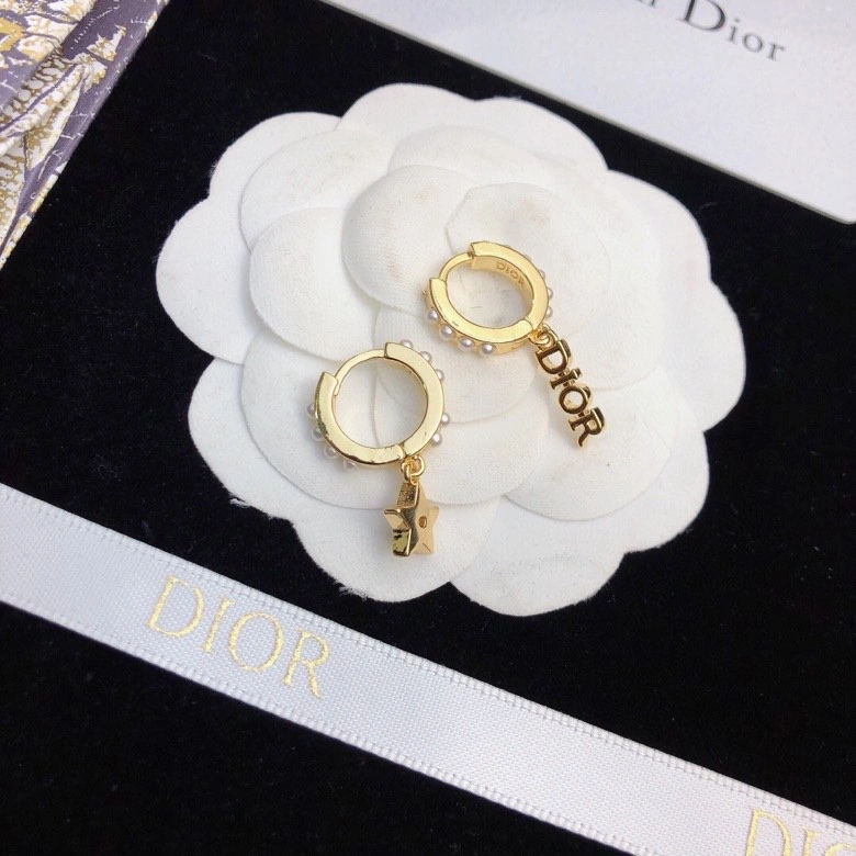 Affordable Christian Dior Earrings