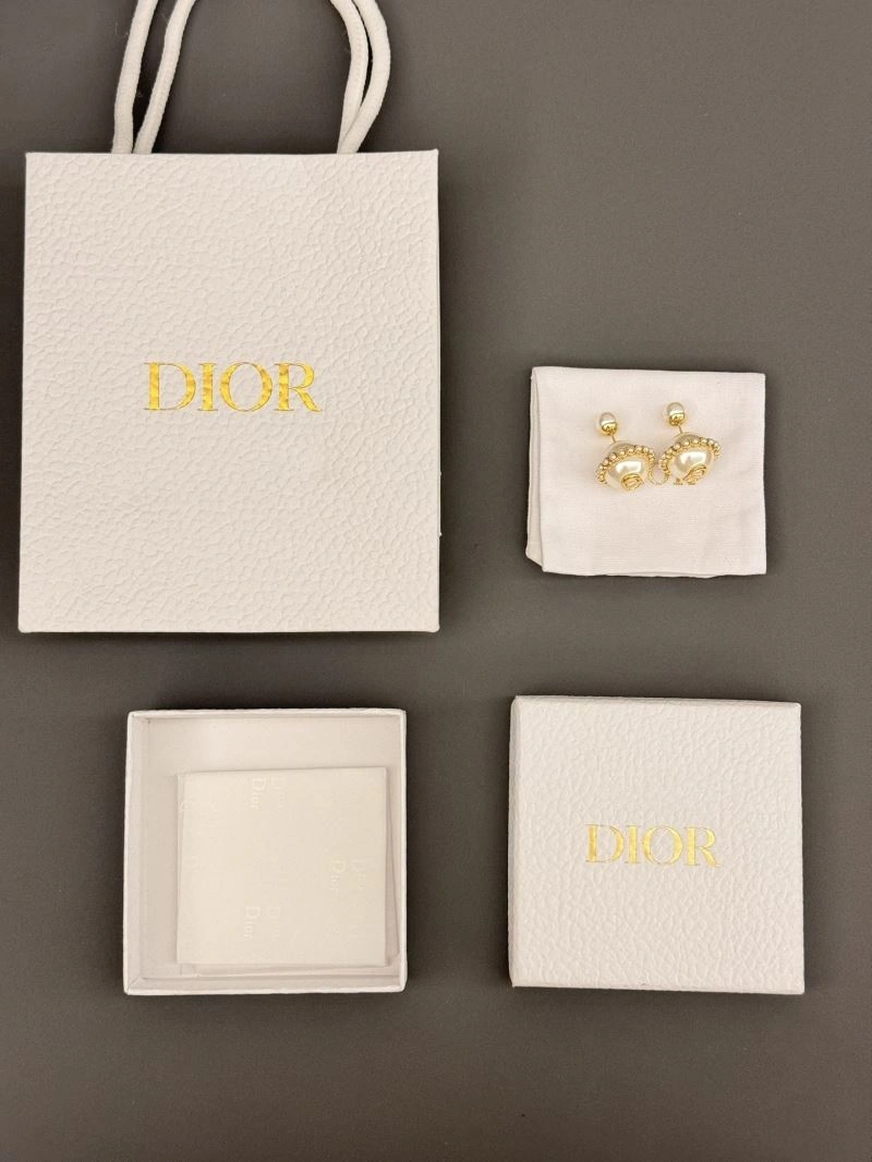 Legit Christian Dior Earrings