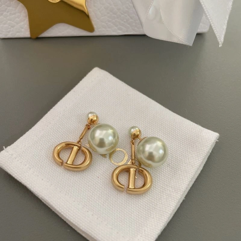 Exact replica Christian Dior Earrings
