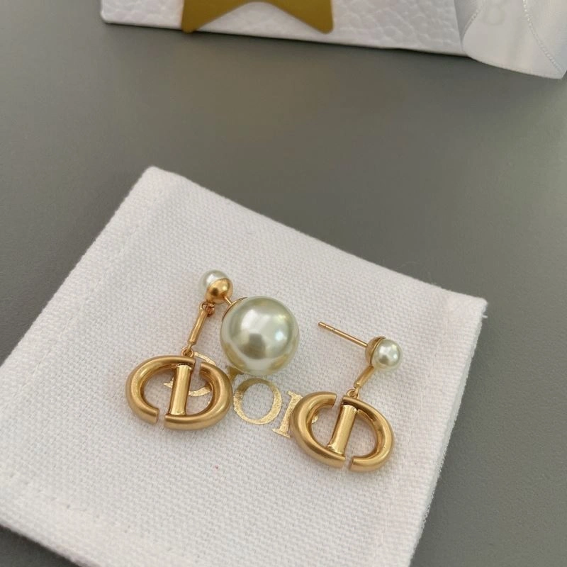 Exact replica Christian Dior Earrings