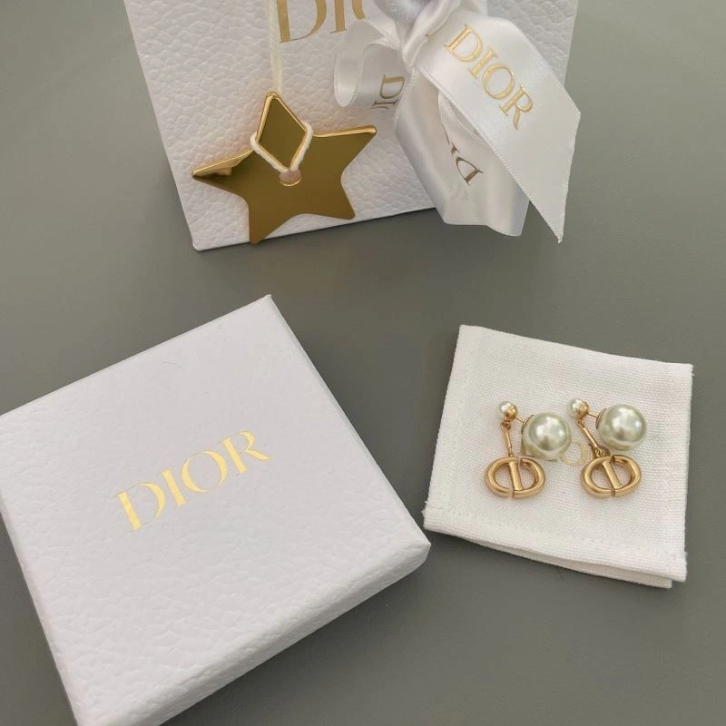 Exact replica Christian Dior Earrings