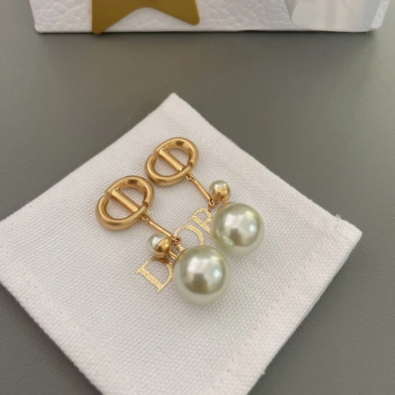 Exact replica Christian Dior Earrings