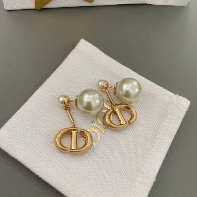 Exact replica Christian Dior Earrings