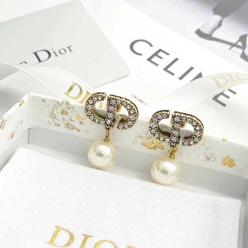 Christian Dior Earrings