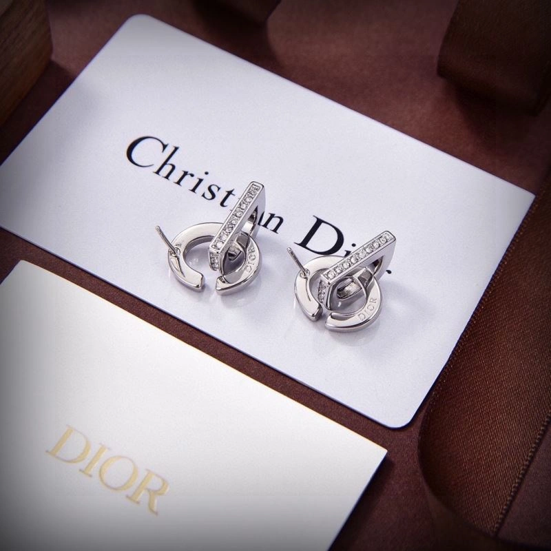 Economical Christian Dior Earrings