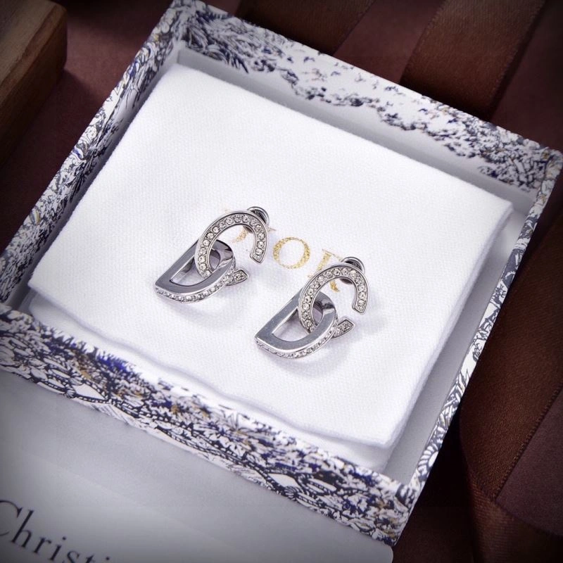 Economical Christian Dior Earrings
