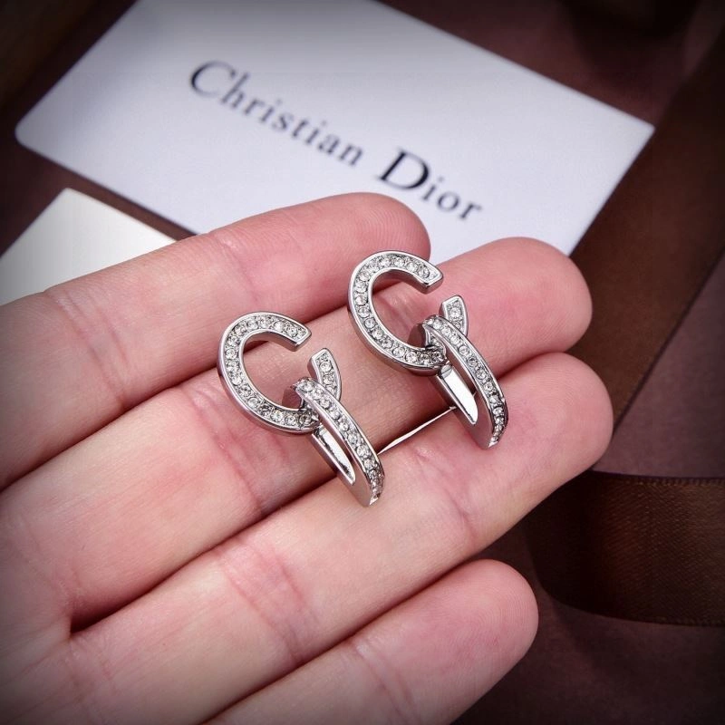 Economical Christian Dior Earrings