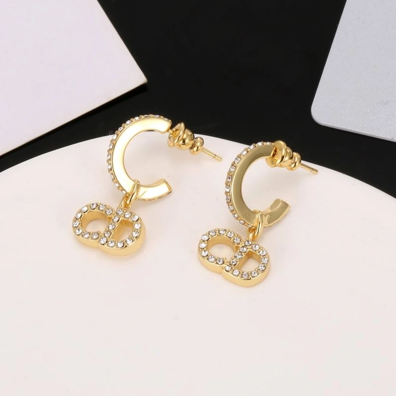 Christian Dior Earrings