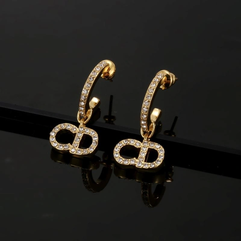 Value-priced Christian Dior Earrings