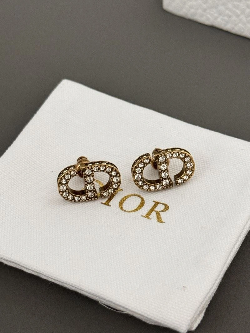 Christian Dior Earrings