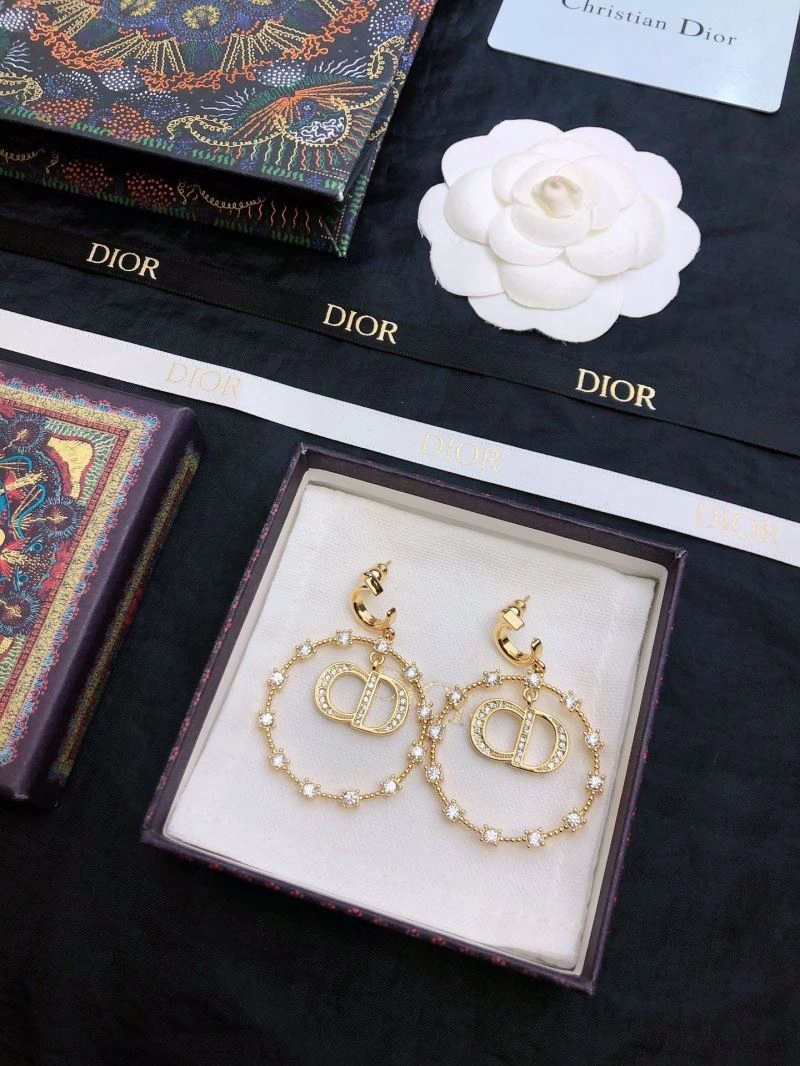 Christian Dior Earrings