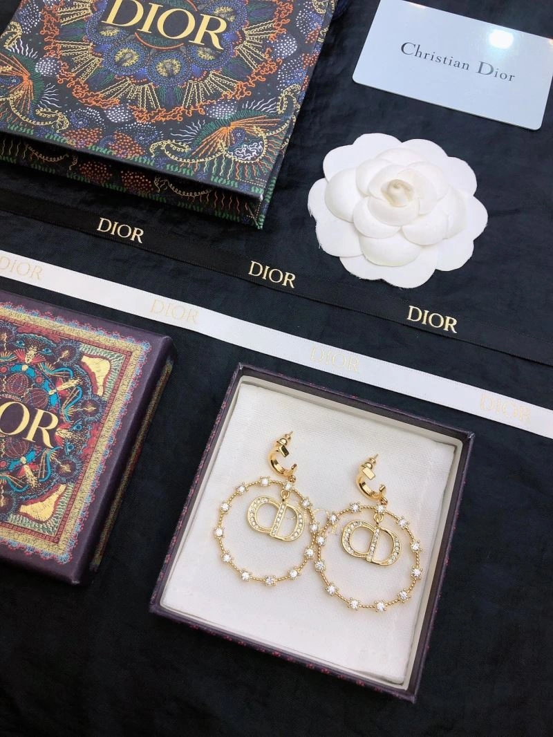 Bargain Christian Dior Earrings
