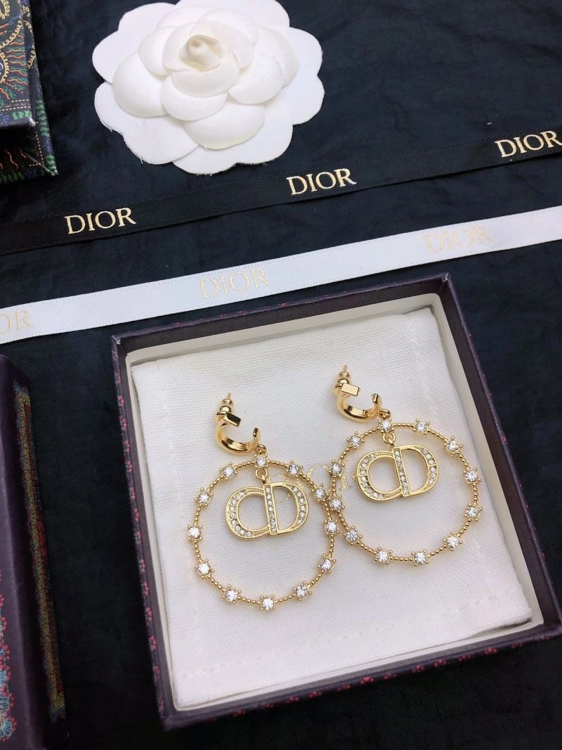 Bargain Christian Dior Earrings