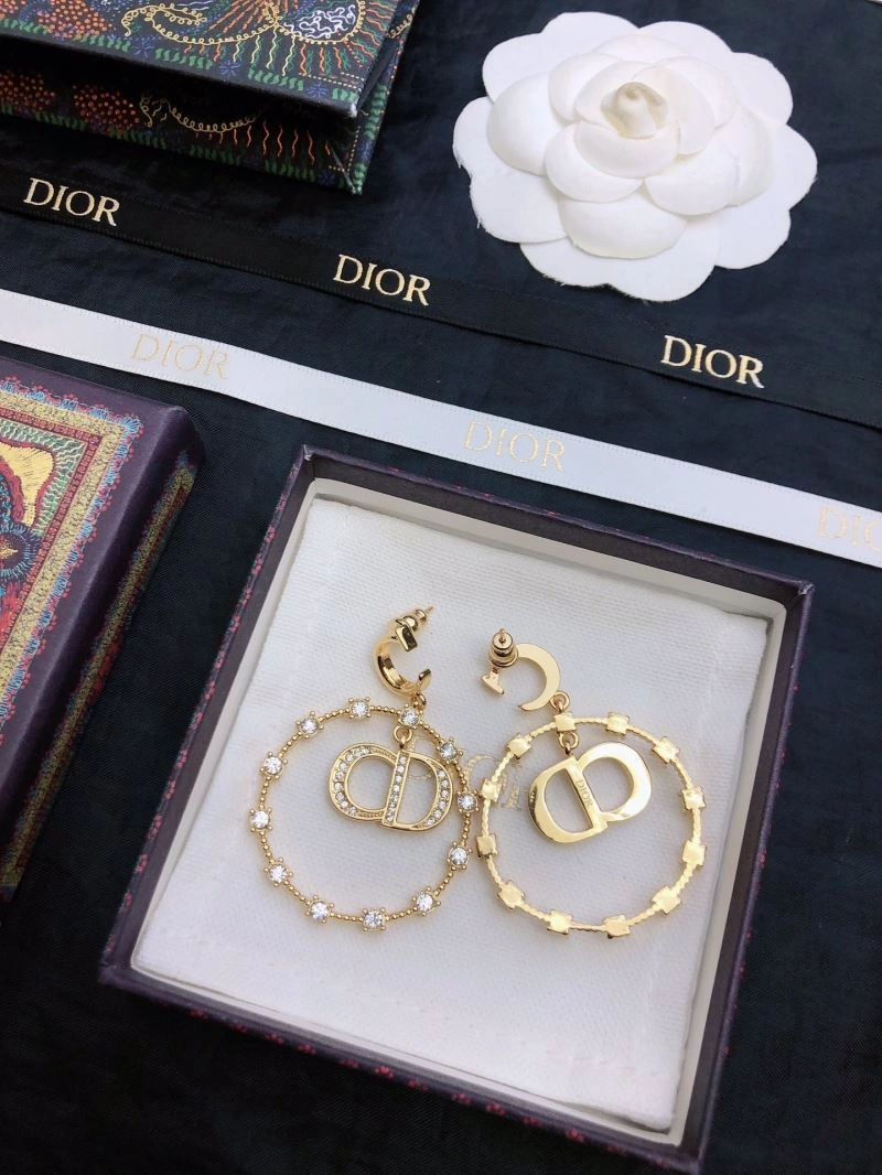 Bargain Christian Dior Earrings