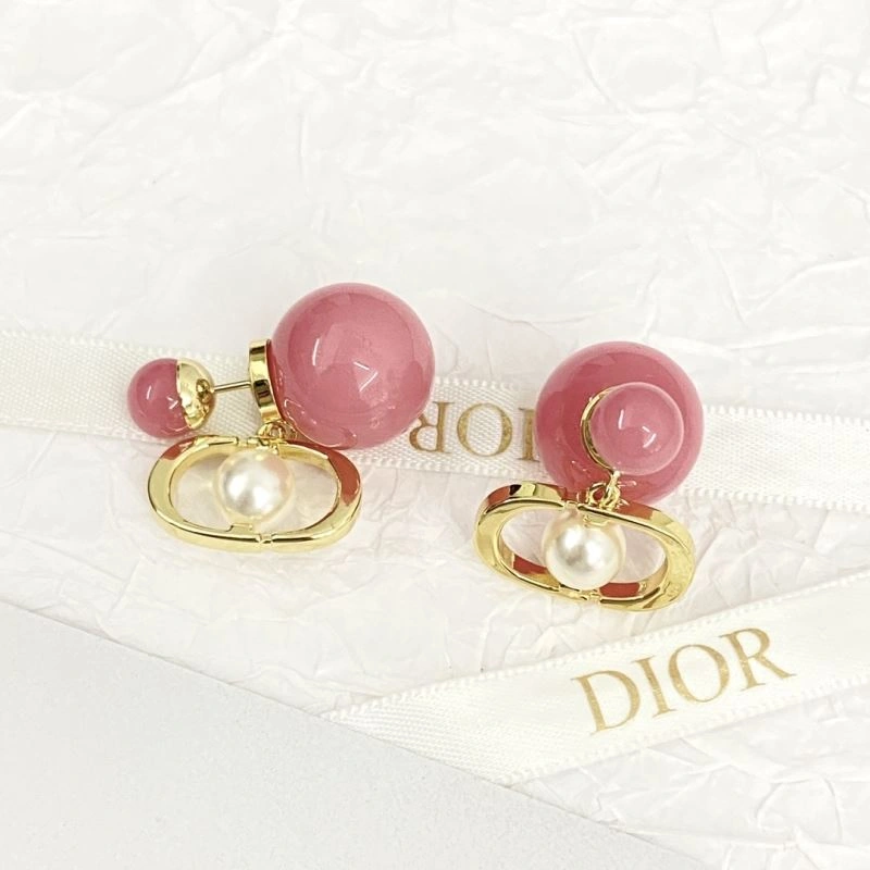 Original Christian Dior Earrings