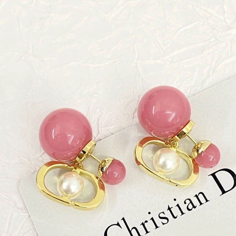 Original Christian Dior Earrings