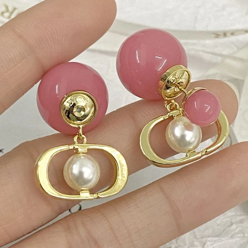 Original Christian Dior Earrings