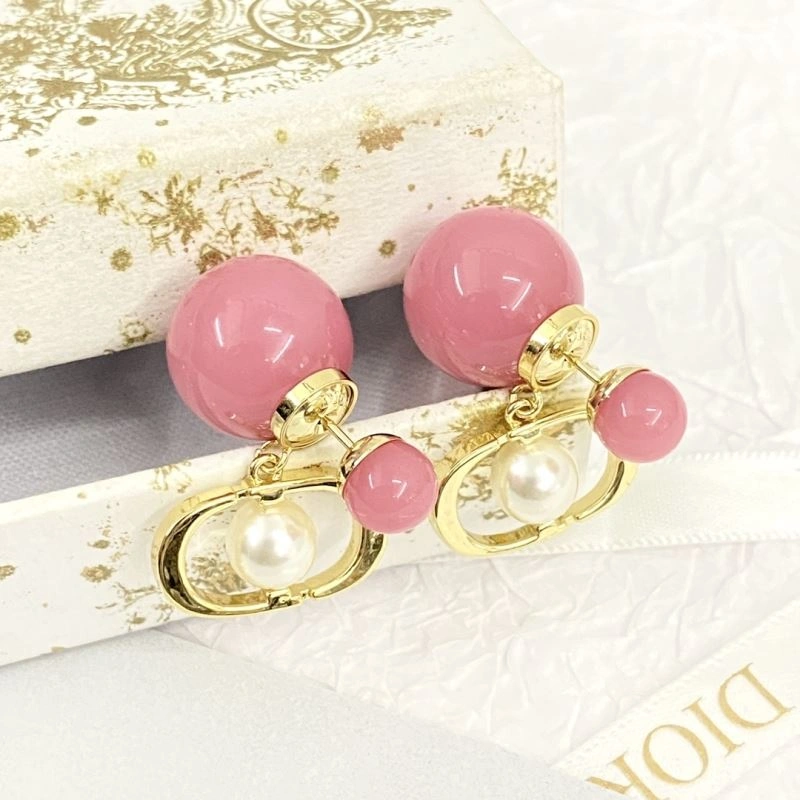 Original Christian Dior Earrings