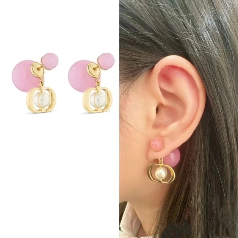 Original Christian Dior Earrings