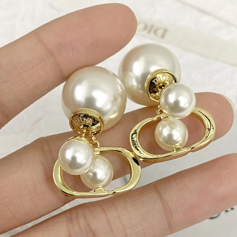 Original Christian Dior Earrings