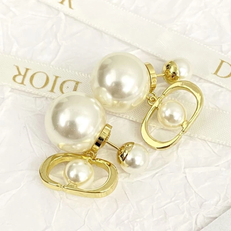 Original Christian Dior Earrings