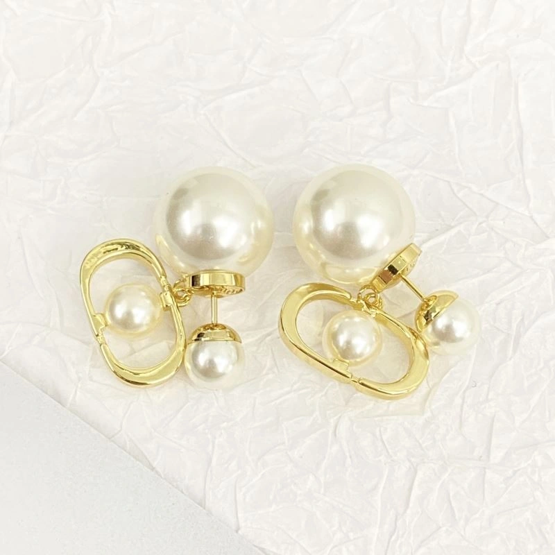 Original Christian Dior Earrings