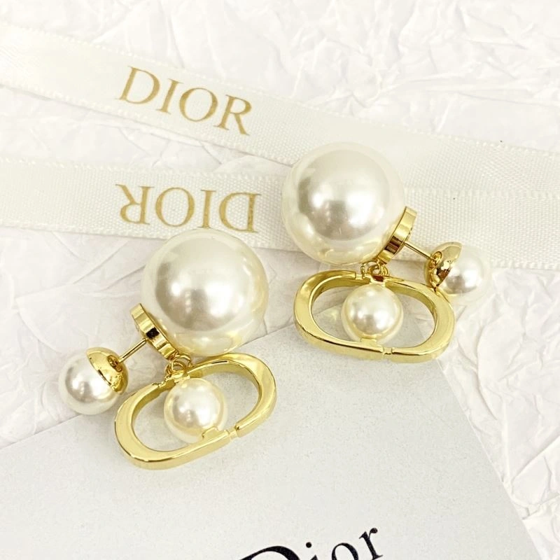 Original Christian Dior Earrings