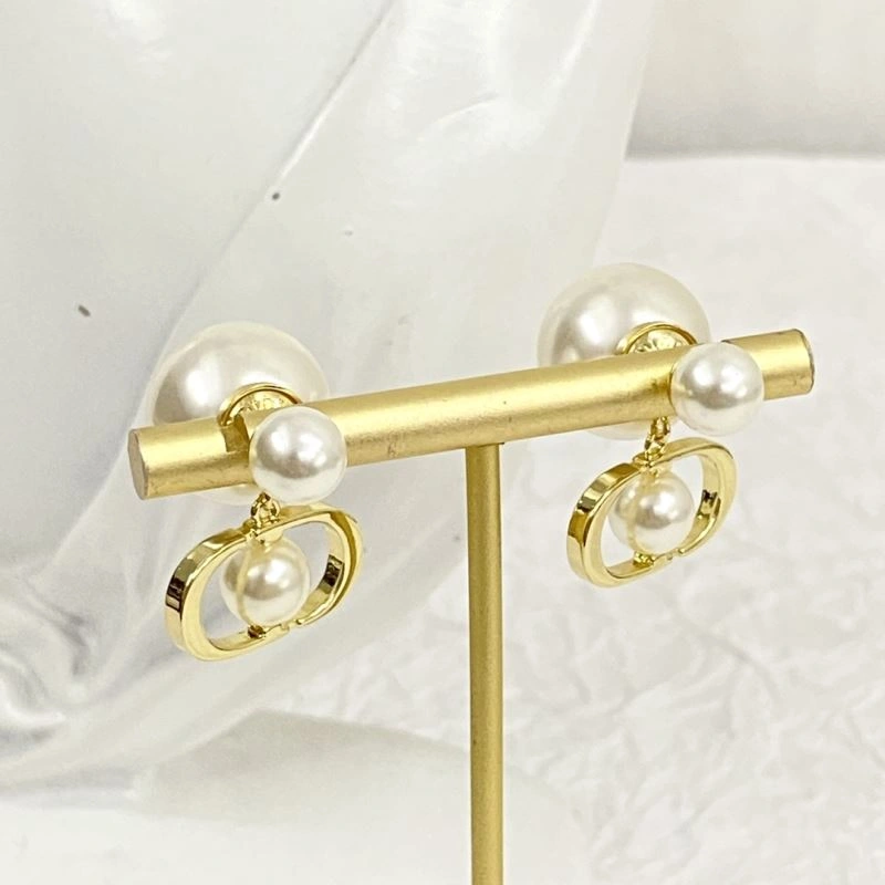 Original Christian Dior Earrings